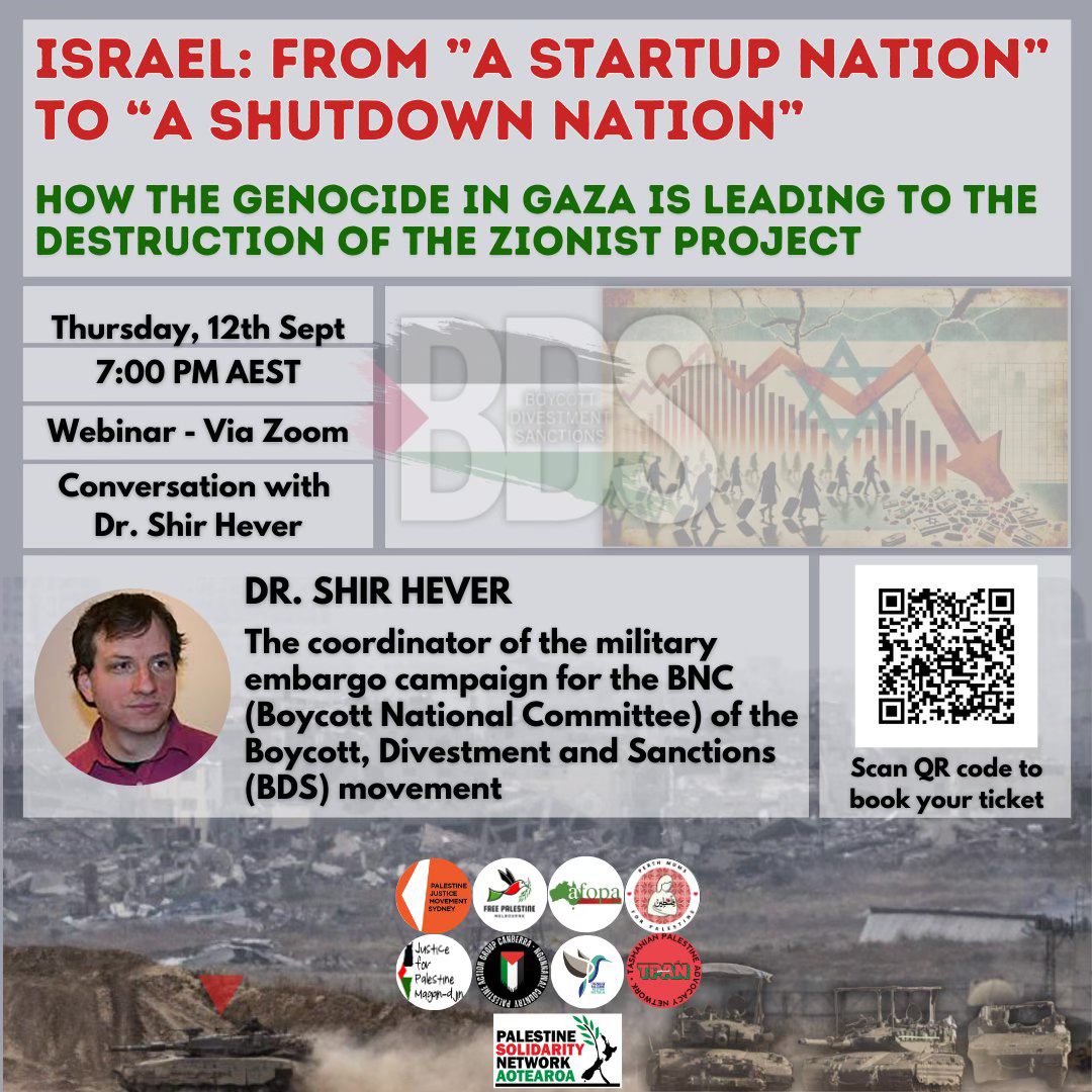 Free Palestine Melbourne – Freedom and Justice for Palestine and its ...