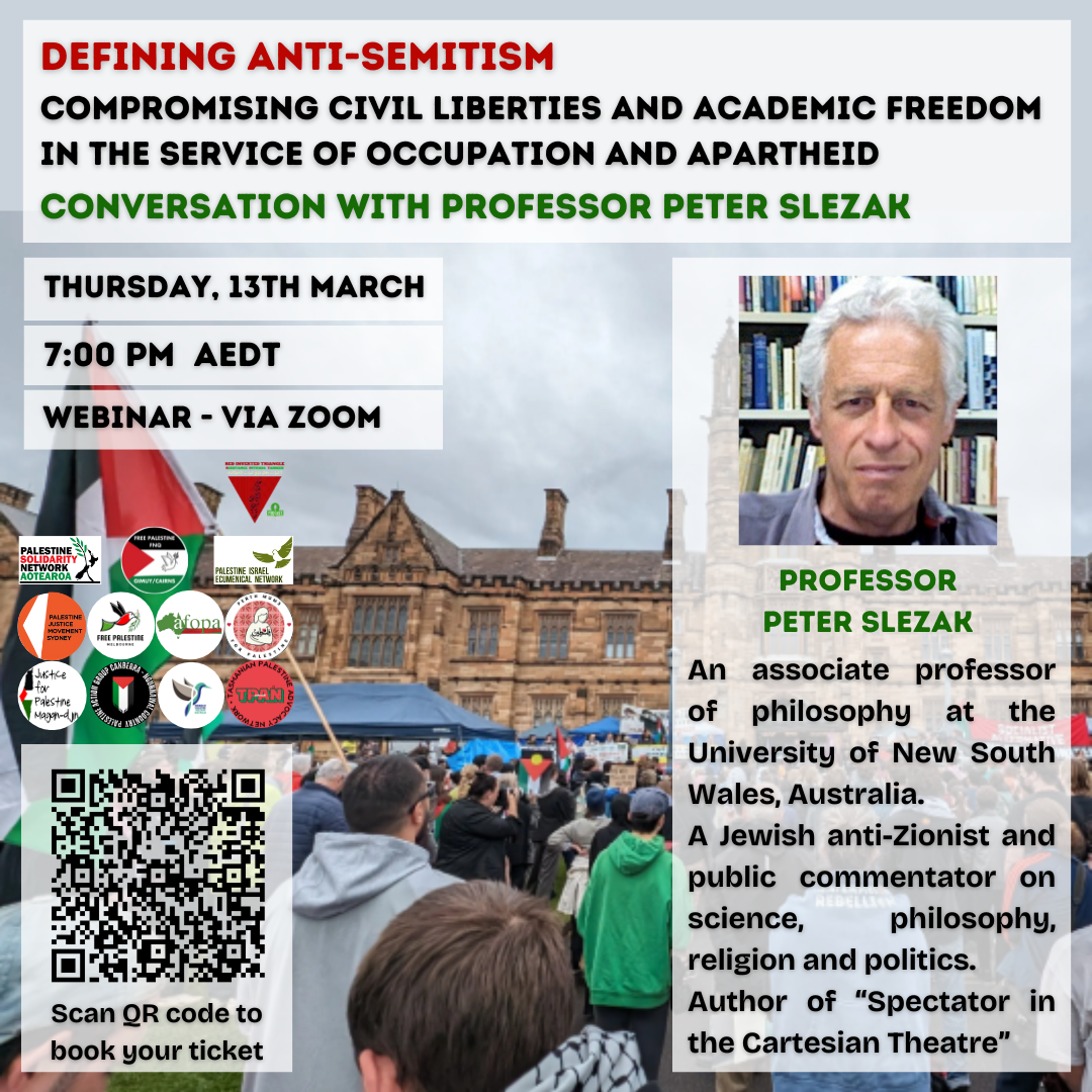 Free Palestine Melbourne – Freedom and Justice for Palestine and its ...