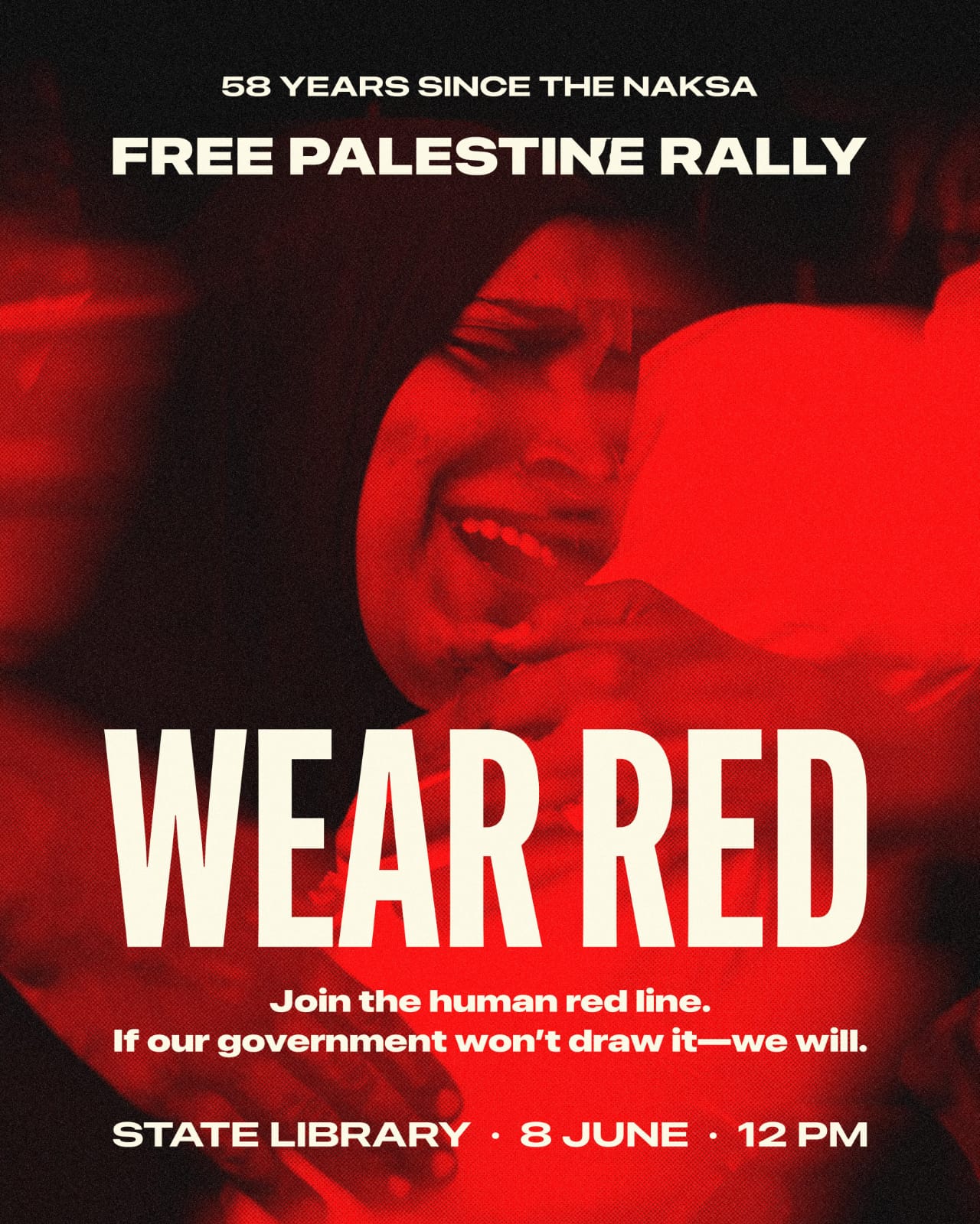 Events – Free Palestine Melbourne
